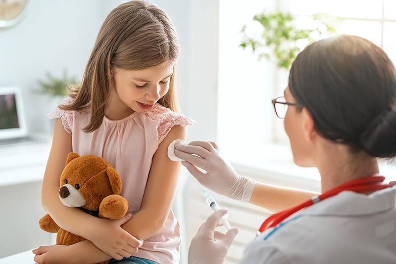 Vaccination Policy – Mamadoc Pediatrics